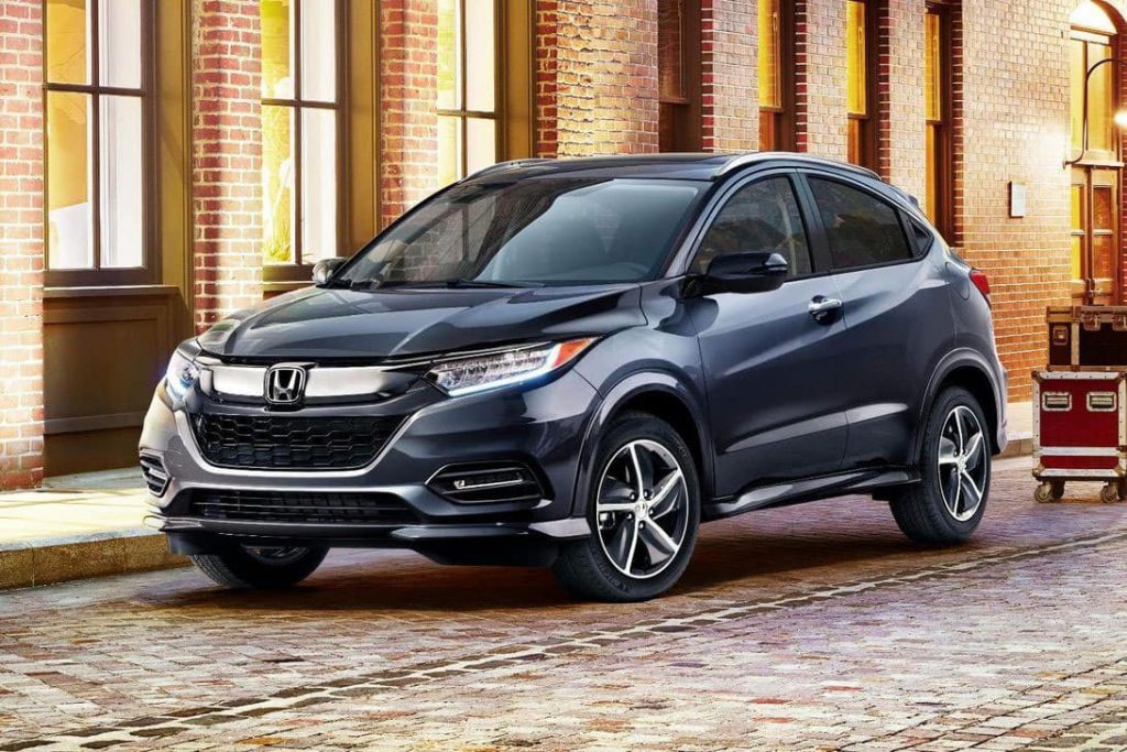 Meet the Honda SUV Lineup - Barker Honda Blog